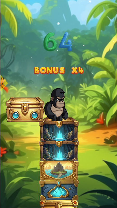 Animal Jump - HTML5 Construct3 Game by Game-LaunchPad | CodeCanyon